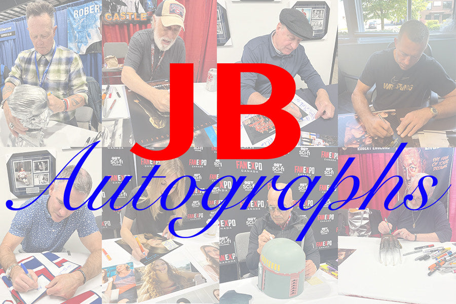 JB Autographs – JBautographs